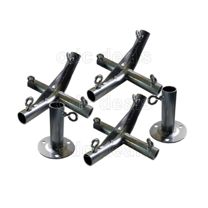 Canopy Frame Section Kit For 1" EMT – Odc Canopy Kits Hub